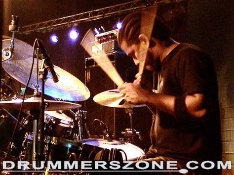 Drummerszone Dion Derek Murdock