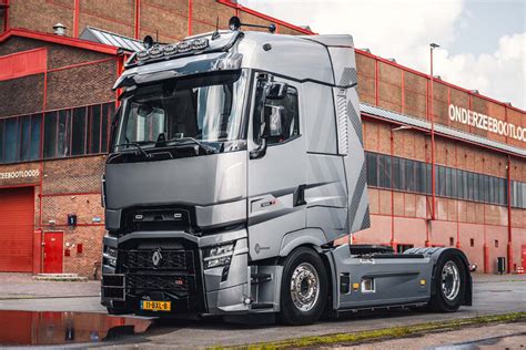 WSI Renault Trucks T High Evo 4x2 PREMIUM LINE Miniatuurshop