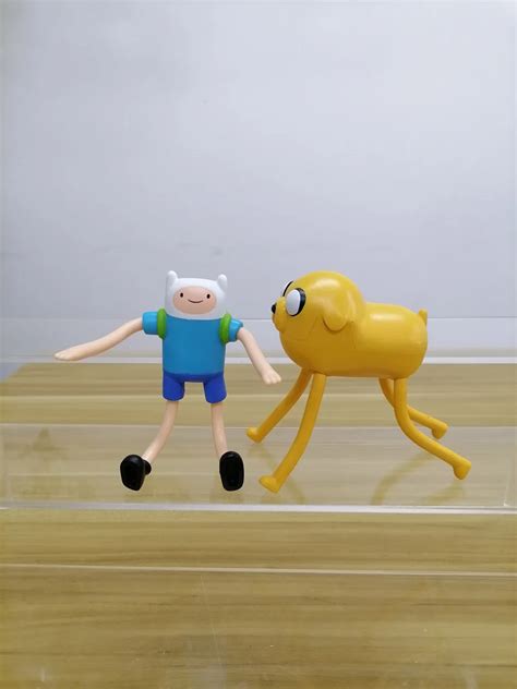 Adventure Time Jake As Human Anime