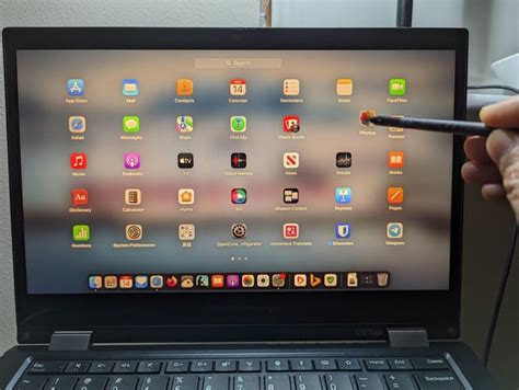 Turned My L13 Yoga1st Gen Into A Hackintosh With Touch Screen Rthinkpad