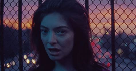 Lorde Green Light Lyrics Every Verse To Her First New Single In