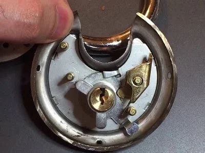 How To Break Into A Disc Padlock A Comprehensive Guide