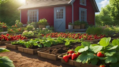What Tools Do I Need For Strawberry Gardening Quick Guide