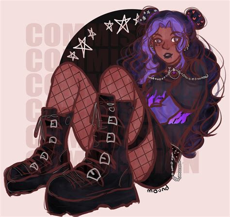 Commission For Euphoric On Ychcommishes By Ivmond On Deviantart