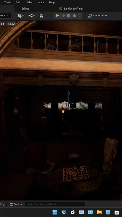 unreal 5 3 lumen reflections issue please help r unrealengine5