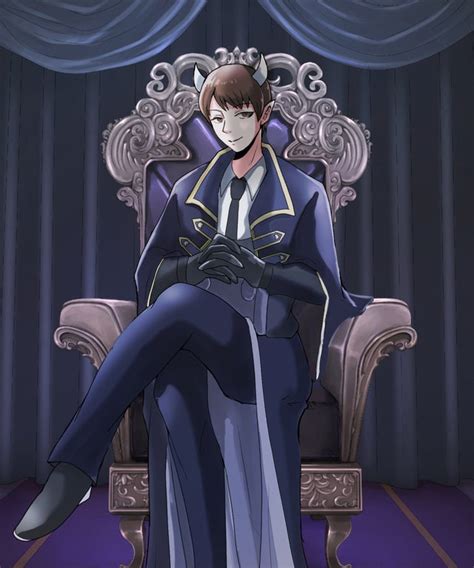 Do You Think Professor Dantalion Dali Could Be A Traitor [あめ] R Demonschoolirumakun