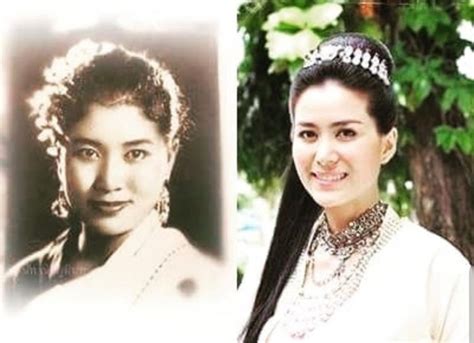 เชอรี่ เข็มอัปสร ออกมาพูดแล้ว หลังมีคนเปิดเผยประวัติสืบเชื้อสายเจ้า