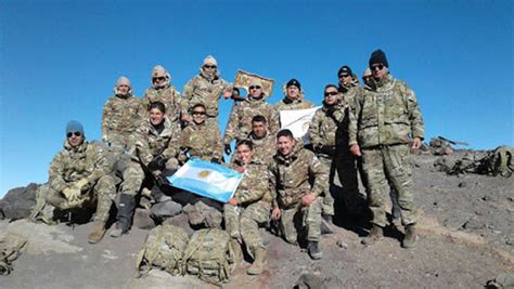 Requisitos para Entrar al Ejército Argentino abril del 2025