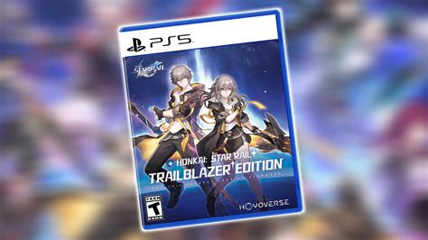 Honkai Star Rail Announces Physical Ps5 Edition Pslegends