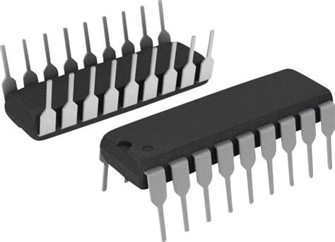 Acquista Microchip Technology Pic16f628a Ip Microcontroller Embedded