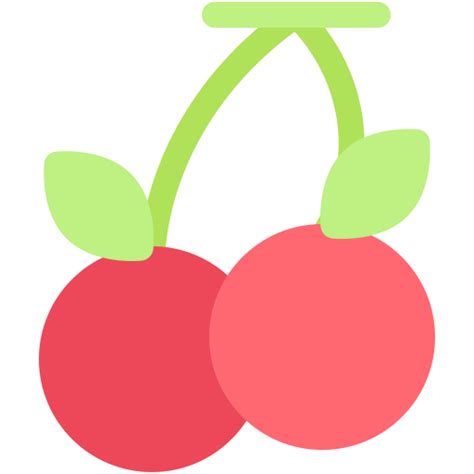 Cherry Generic Flat Icon