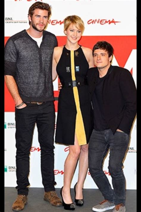 Josh Hutcherson Height Comparison