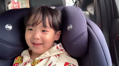 민국이의 자동차 일상잠들기까지 잘생겼다 김민국 Youtube