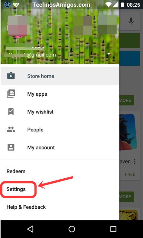 How To Toggle Android Apps Auto Updates Turn OFF ON