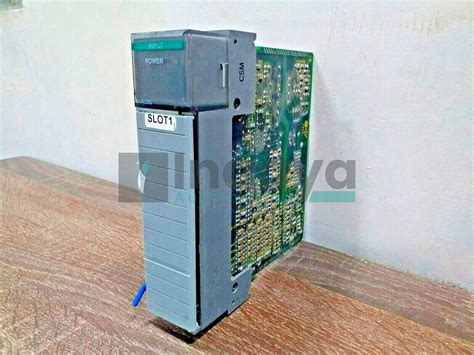 ALLEN BRADLEY 1746 NI4 SER A SLC 500 ANALOG INPUT MODULE Inaaya