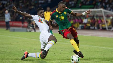 Retour Sur Les Quatre Sénégal Cameroun En Coupe Dafrique Des Nations