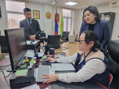 Шүгэл ажиллагааг хэрэгжүүлэх ажлын хэсэг ХУД ийн Газар зохион