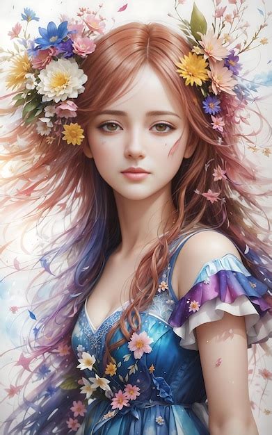 Premium Ai Image Adorable Young Queen In A Cute Pose