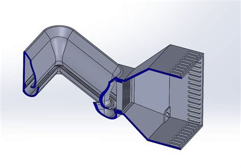Desktop Bladeless Fan By Helix3d Artofit
