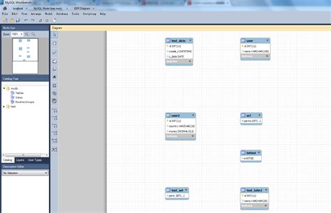 Mysql 数据库建模工具 Mysqlworkbenchmysql Workbench 建模 Csdn博客