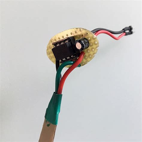 Easter Egg Infinity Mirror Attiny85 Neopixel Mauro Alfieri Wearable Domotica Robotica Elettronica