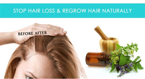 How To Stop Hair Loss And Regrow Hair Naturally Uk The Definitive