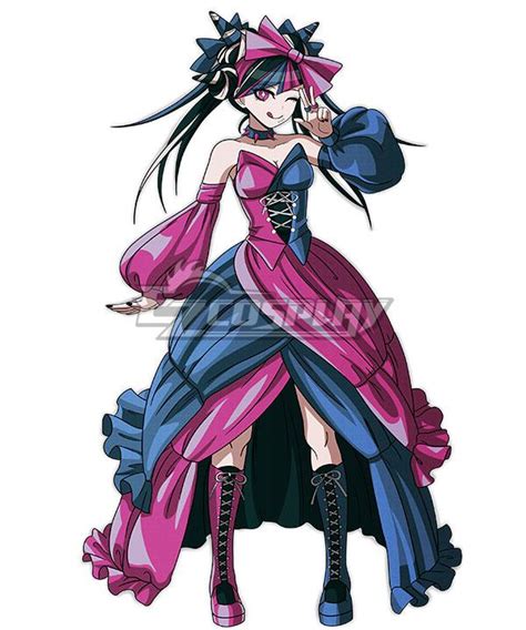 Enigma Archives Master Detective Archives Rain Code Fubuki Clockford