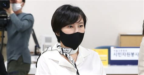 장시호 의혹 특검 출신 검사 악의적 허위사실 법적 대응