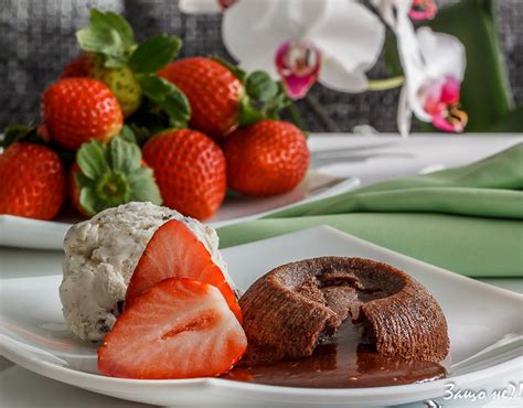 Шоколадово суфле Защо не