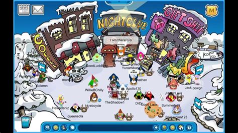 Jogando Club Penguim Journeyanos2000 Youtube