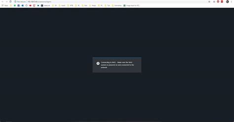 Locked Myself Out Of Syncthing And Pihole Consoles On Freenas But