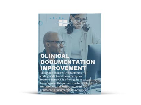 Clinical Documentation Improvement