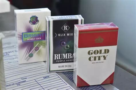 Desde Panamá Y Otros Países ¿cómo Llegan Los Cigarros Piratas A México