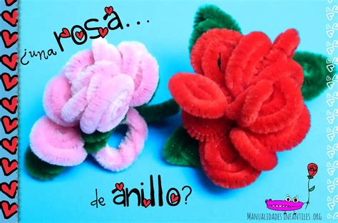 Manualidades De Amor Faciles Y Rapidas Para Ninos