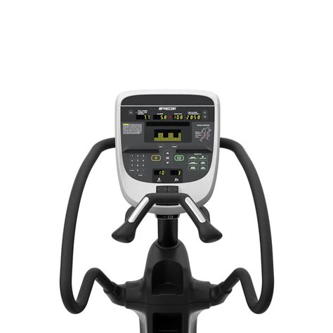 Precor Efx 833 Elliptical Wconverging Crossramp P30 Console