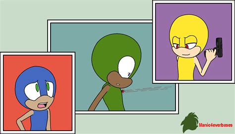 Sonic Group Base 2 By M4eb Archives On Deviantart