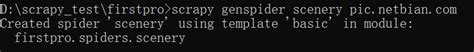 Python爬虫Scrapy框架一Scrapy爬虫框架的入门案例建议收藏 腾讯云开发者社区 腾讯云
