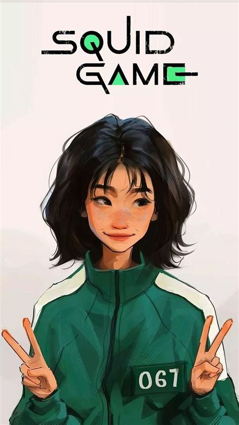 Squid Game Wallpaper Desenhos De Celebridades Sugest Es De Filmes Netflix Imagens Bonitas