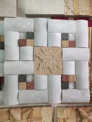 Marble Model Wall Cladding Stone At ₹ 420sq Ft Bengaluru Id