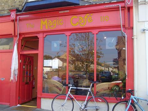 Magic Café My Vegan Town