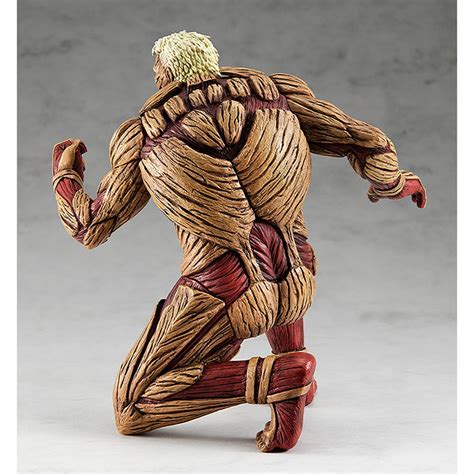 Who Is The Armored Titan And Colossal Titan