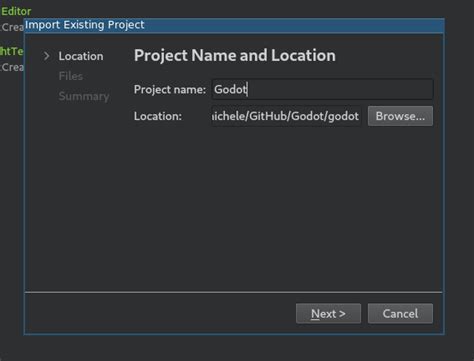 Qt Creator Godot Engine Stable Documentation In English