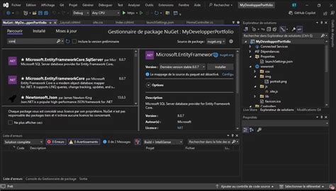 Formation Asp Net Core Mvc Apprendre Les Fondamentaux