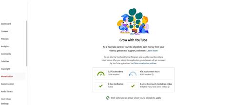 Youtube Monetization What Is That Why You Need It And How To Get It
