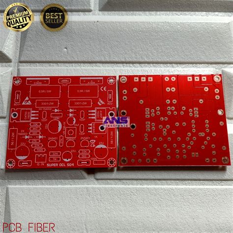 PCB SOCL TEF Lazada Indonesia