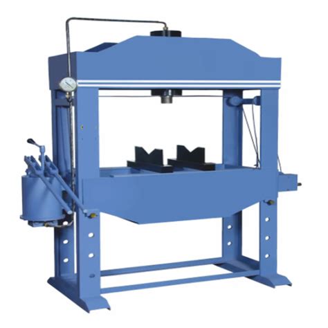 Mild Steel Hand Operated Hydraulic Press Machine At Rs 1000000