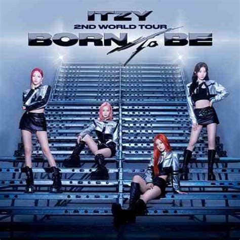 Itzy Band Toronto Tickets