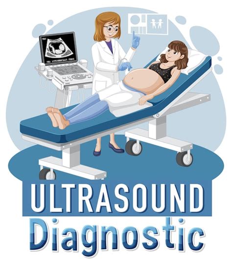 Liver Ultrasound Vectors And Illustrations For Free Download