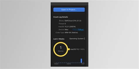 ‘yet To Launch Arm Based Apple Silicon Imac Spotted In Xcode Crash Log