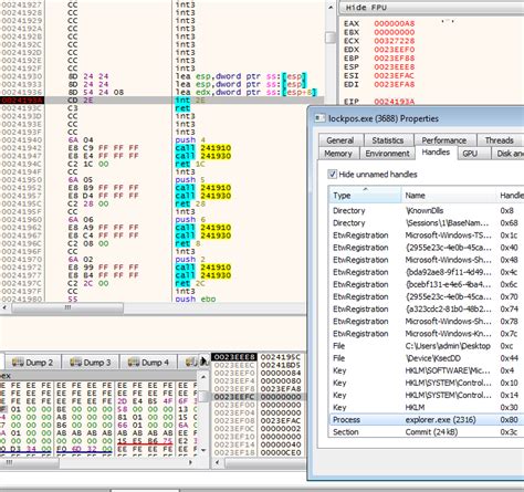 New Lockpos Malware Injection Technique Cyberbit